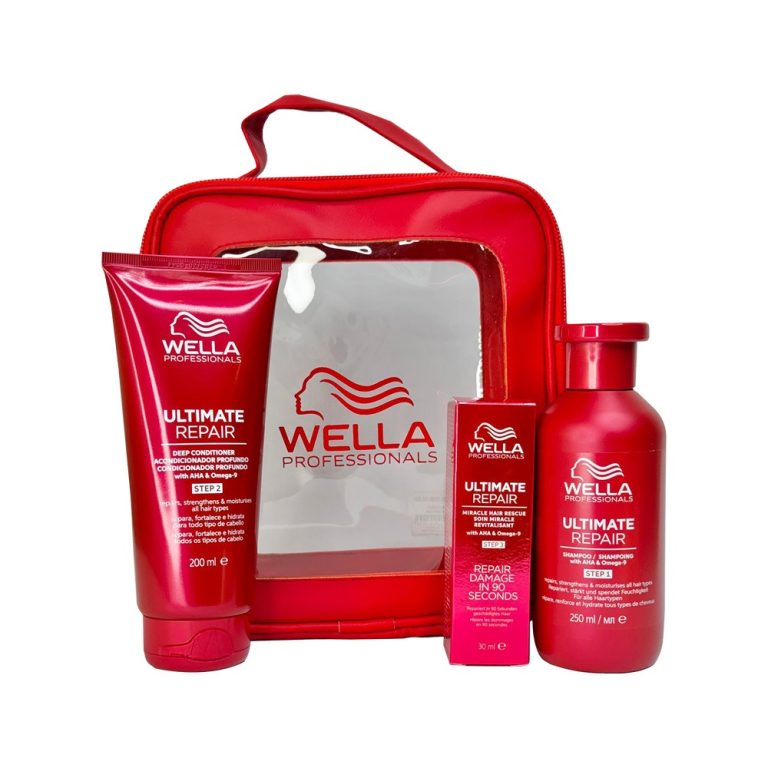 Pack Wella Ultimate Repair - Brulee Love for Hair