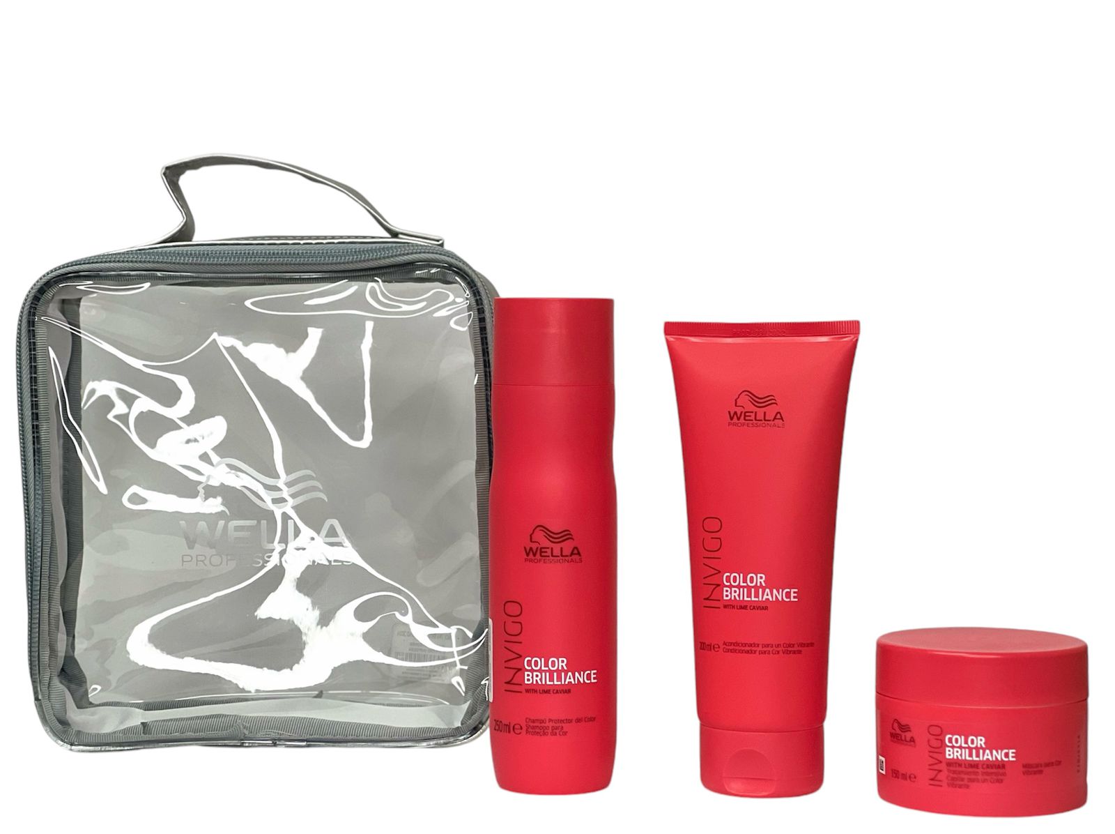 Pack Wella Color Brilliance 2024 - Brulee Love for Hair